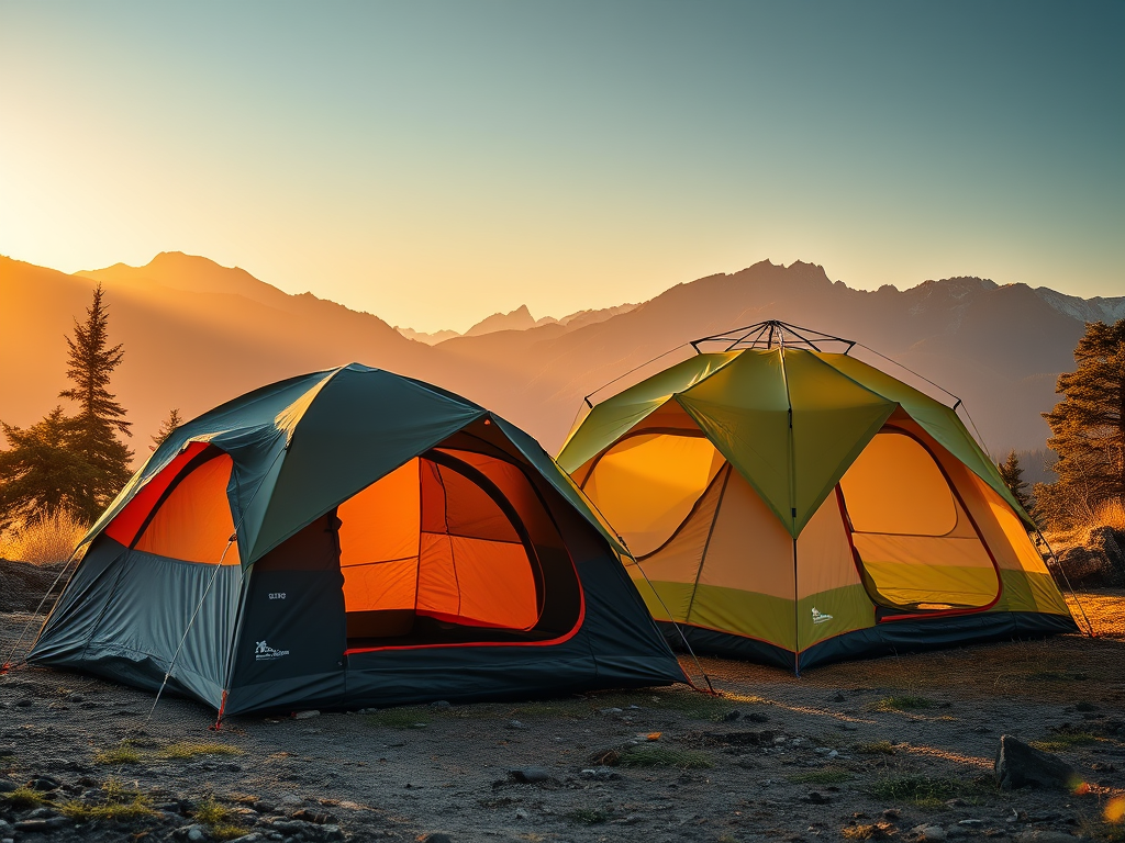 Choosing the Right Camping Tent: A Complete Guide – Public Relations
